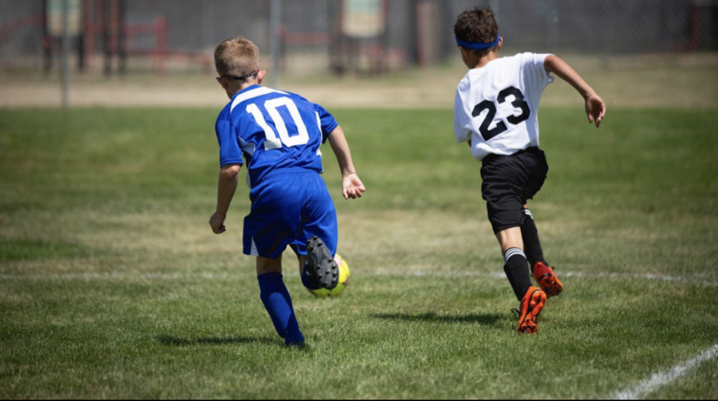 Eel River Valley Youth Soccer League – ERVYSL